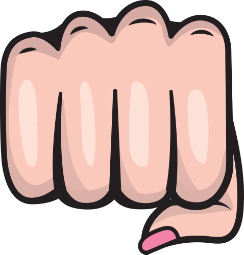 Cartoon Punch in Face Vector Images (over 260)