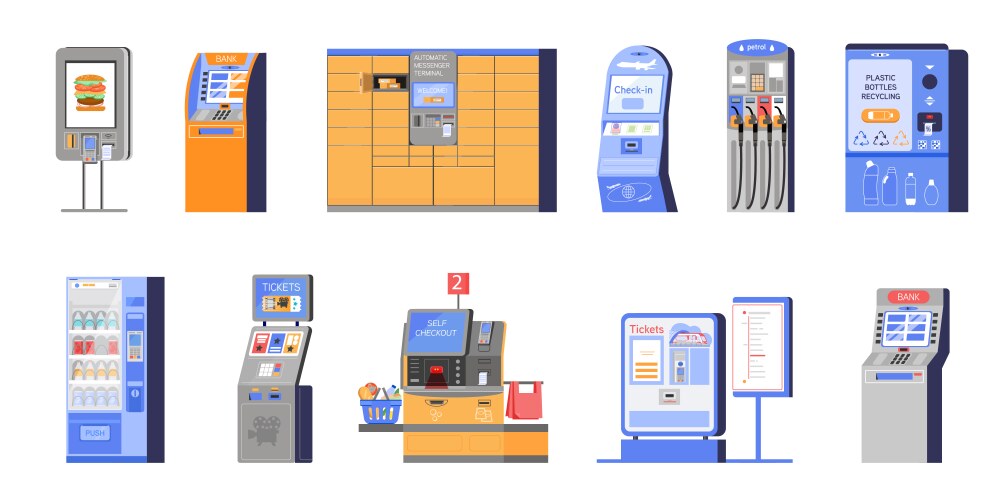 Computer Terminal Vector Images (over 6,100)
