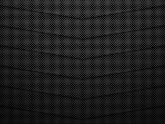 Black metal texture background Royalty Free Vector Image