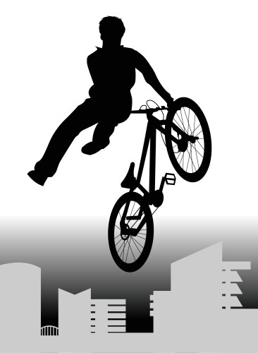Bmx Vector Images (over 2,600)