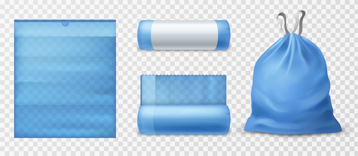 Blue Dustbin Vector Images (over 4,200)