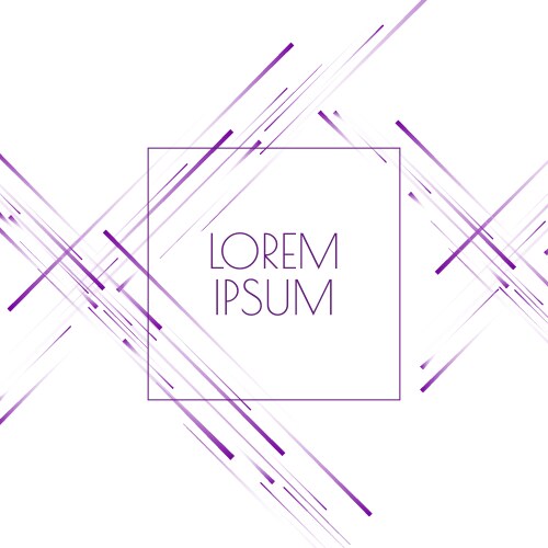 Abstract background with lines Royalty Free Vector Image