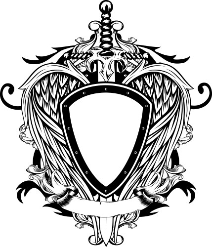 Shield Vector Images (over 1 million)