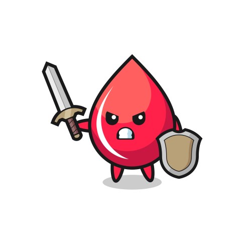 Blood donor icon Royalty Free Vector Image - VectorStock