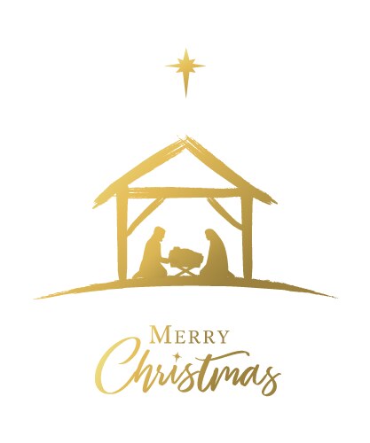 Manger Scenes Vector Images (over 4,100)