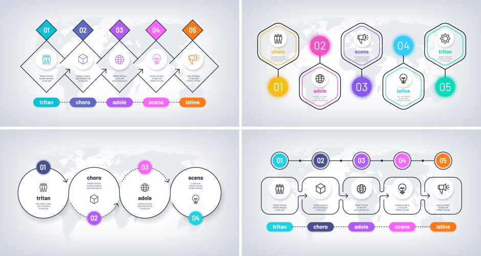 Infographic Banner Vector Images (over 360,000)