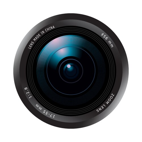 Camera Lens Vector Images (over 100,000)