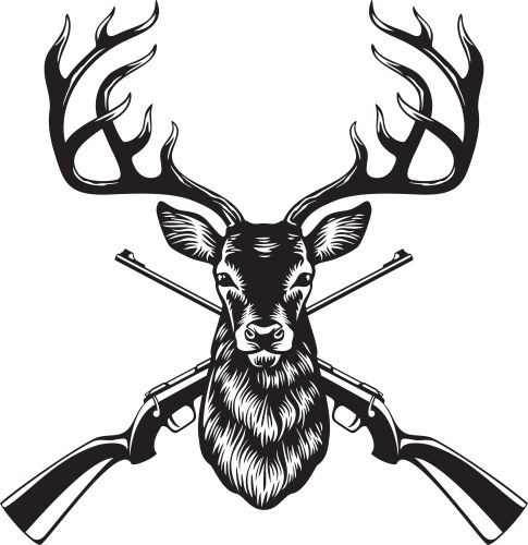 Crossed Rifles Vector Images (over 6,900)