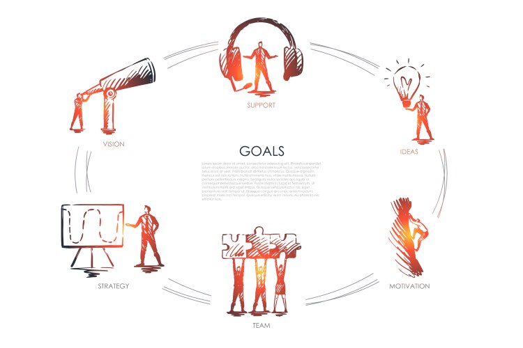 Goals Symbol Vector Images (over 180,000)