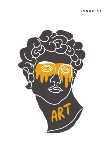 David Michelangelo Vector Images (over 360)