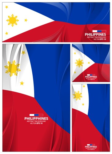 Philippine Flag Template Vector Images (over 670)