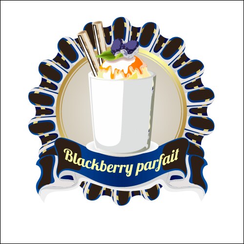 Logo Parfait Amélioré Stock Illustrations, Vecteurs, & Clipart