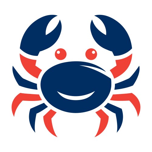 Majestic flight eagle silhouette set Royalty Free Vector