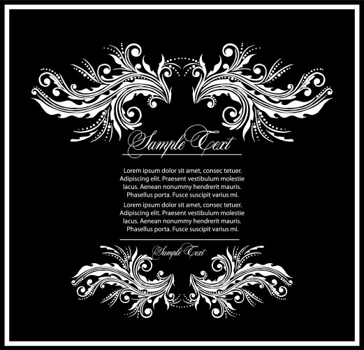 Filigree Vector Images (over 94,000)