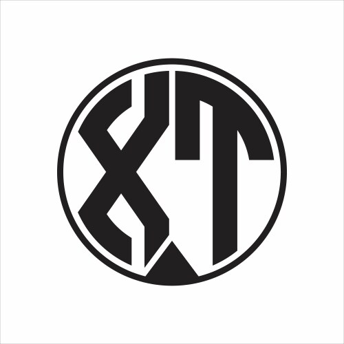 Ali monogram logo Royalty Free Vector Image - VectorStock