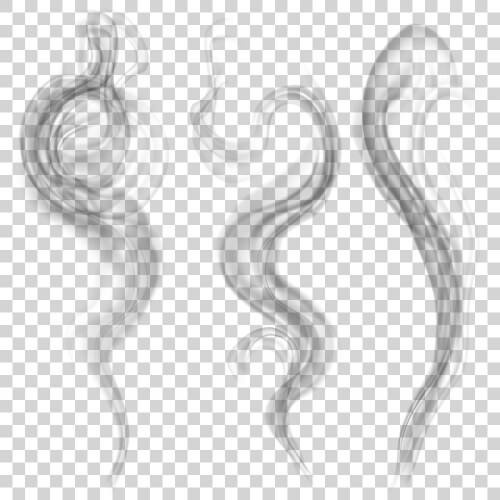 Smoke Vector Images (over 290,000)