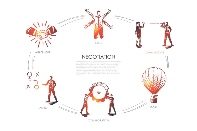 Negotiation Vector Images (over 52,000)