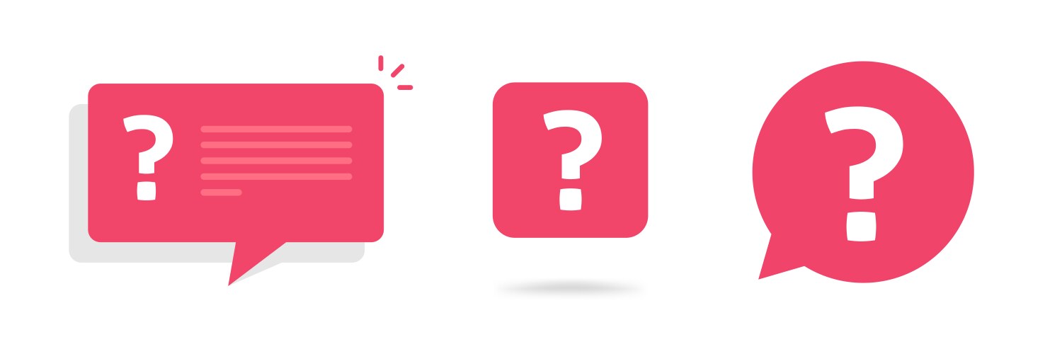 Question Logo Vector Images (over 11,000)