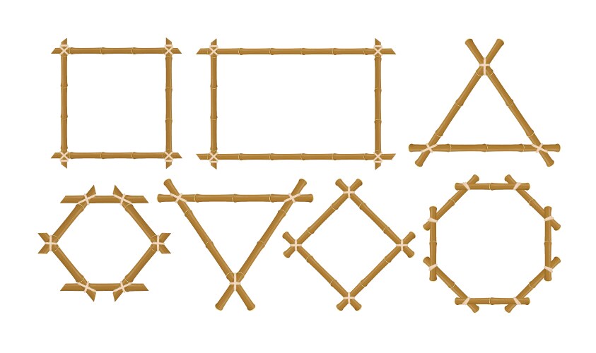 Brown Bamboo Vector Images (over 2,200)