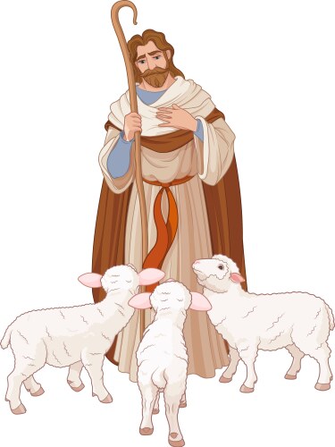 Sheep Royalty Free Vector Image - VectorStock