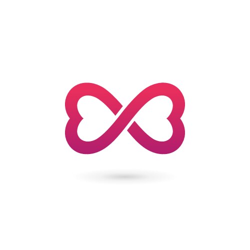 Infinity Heart Vector Images (over 3,900)