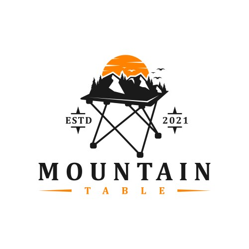 Table Mountain Logos Vector Images (over 180)