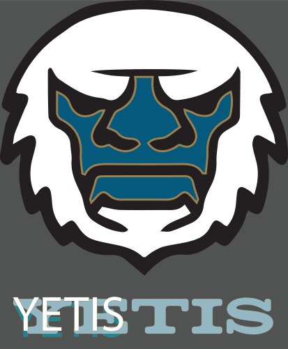 Yeti logo Royalty Free Vector Image - VectorStock