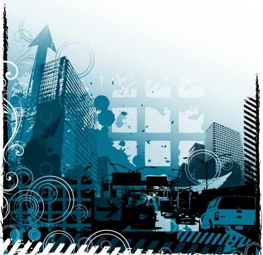 Urban Vector Images (over 680,000)