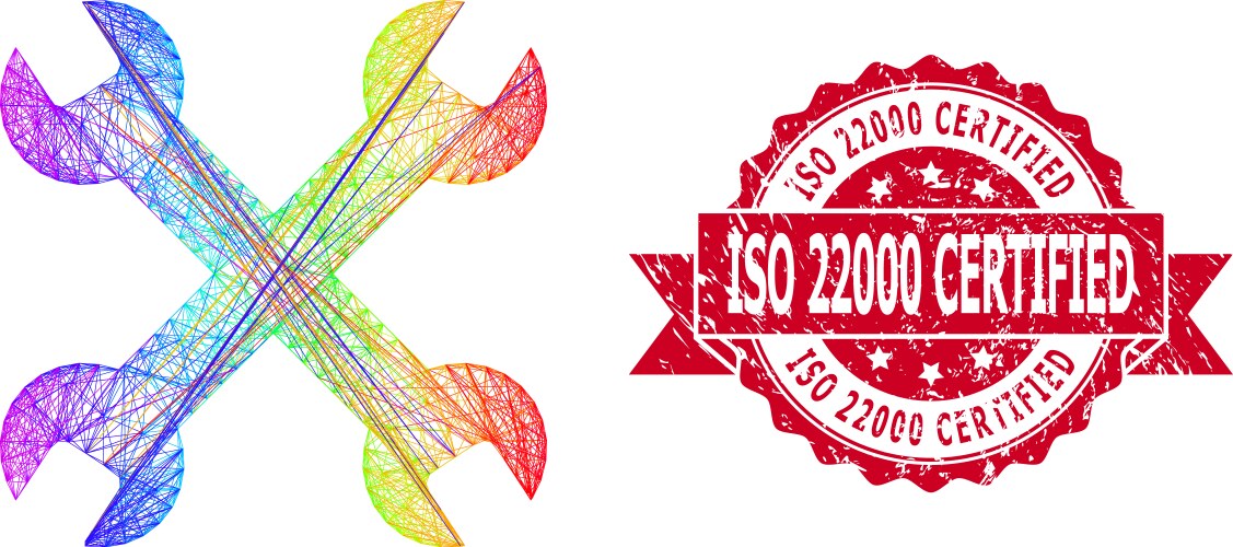 Iso 22000 certified Vector Images & Graphics for Commercial Use ...