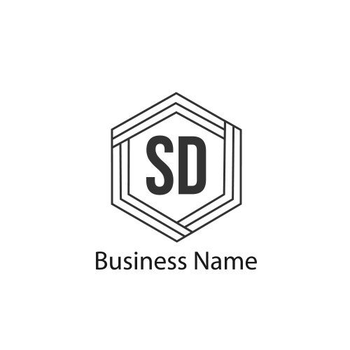 Sds logo Vector Images & Graphics for Commercial Use | VectorStock
