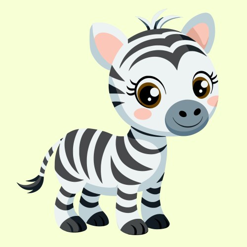 Baby Zebra Vector Images (over 5,000)