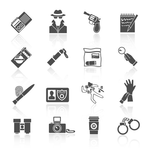 Detective Symbol Vector Images (over 47,000)