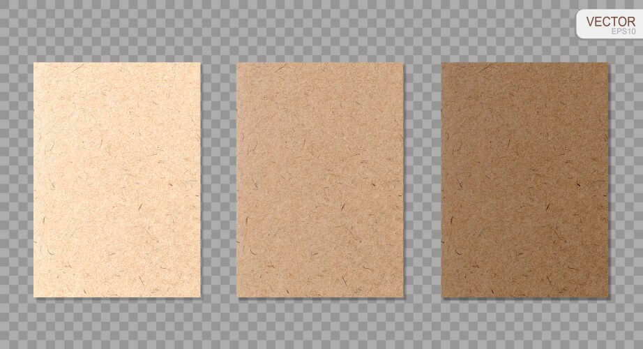 Patterned Kraft Paper Background
