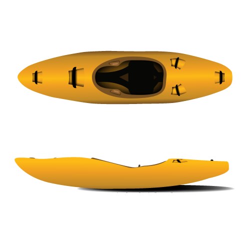 Vessel Top View Vector Images (over 610)