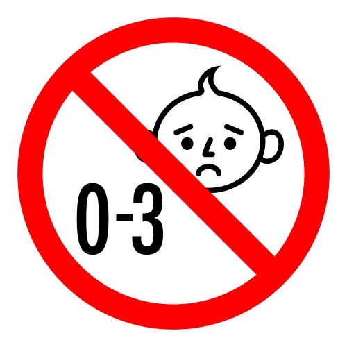 Choking Hazard Vector Images (over 180)