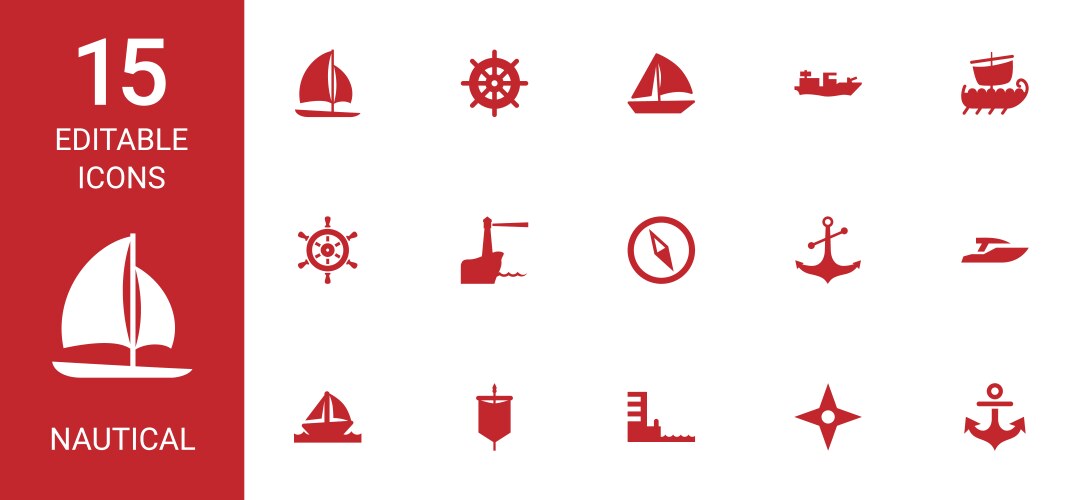 Free Nautical Vector Images (over 2,900)