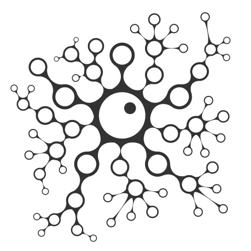 Mitosis cell division Royalty Free Vector Image