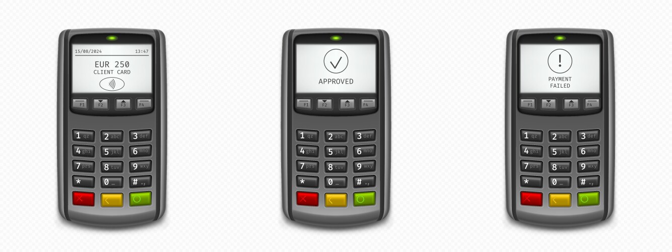 Pos Mockup Vector Images (over 1,800)