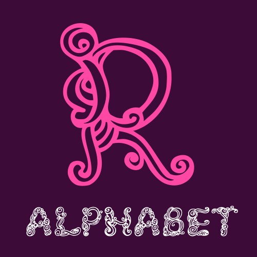 Letter Alphabet Doodle Vector Images (over 17,000)