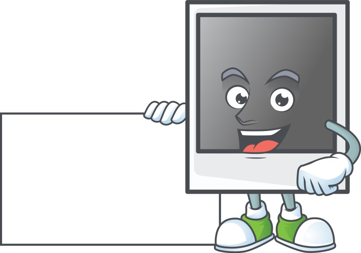 Polaroid Camera Cartoon Vector Images (over 130)