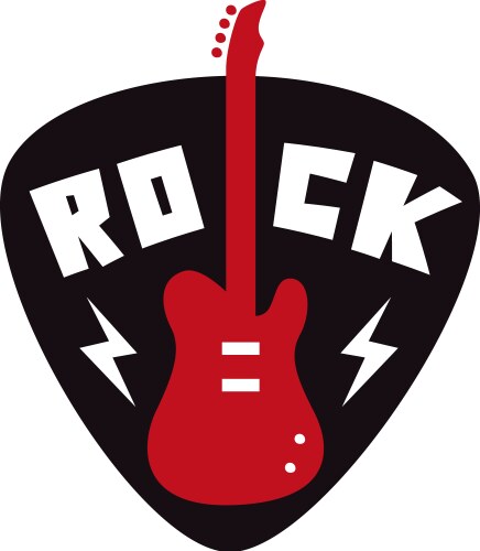 Rock Music Logo Vector Images (over 15,000)