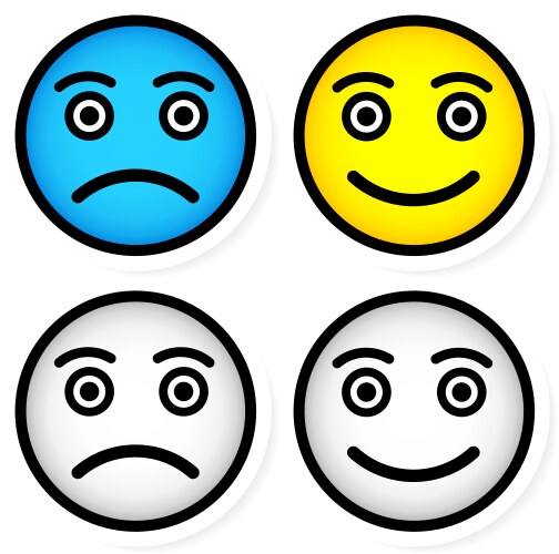 Bitte Smileys Vector Images (über 140)
