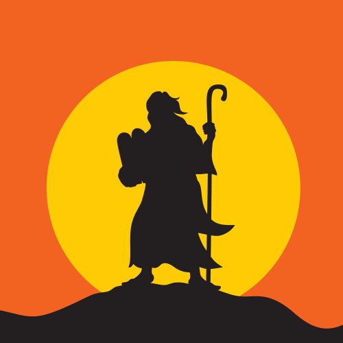 Moses Vector Images (over 1,600)