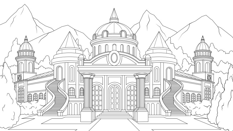 Palace Vector Images (over 45,000)