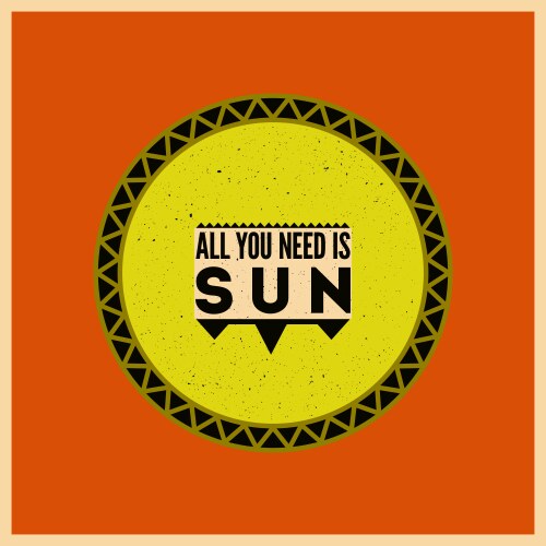 Retro Sun Vector Images (over 89,000)