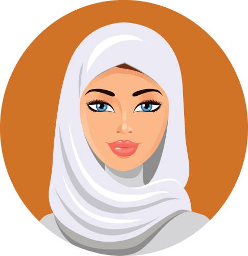 Hijab Vector Images (over 26,000)