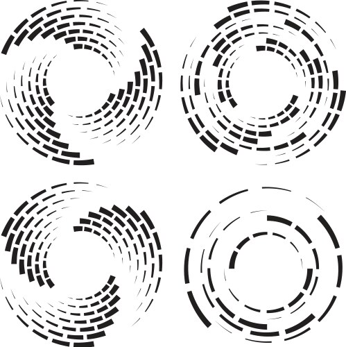 Radial Vector Images (over 120,000)