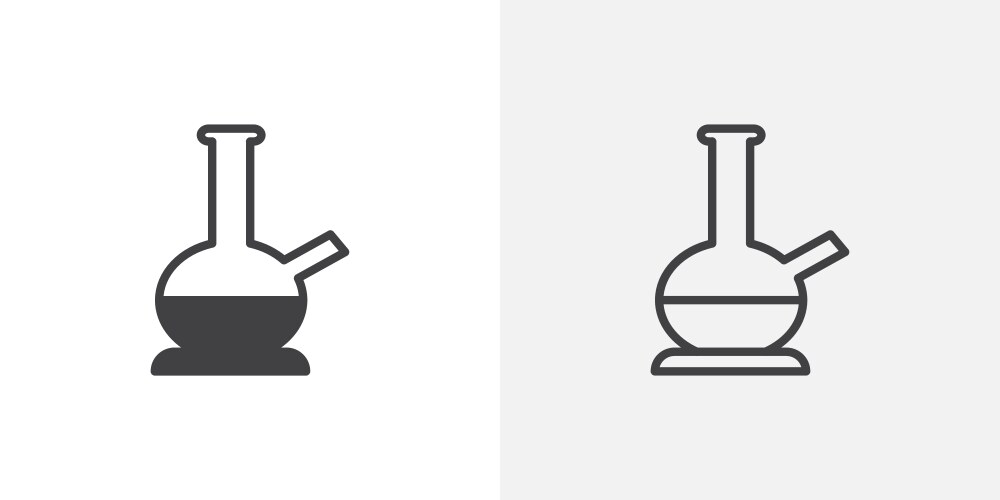 Bong Outline Vector Images (over 940)