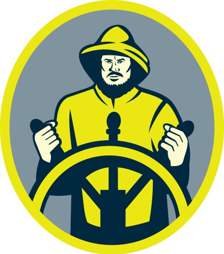 Ship Captain Vector Images (over 23,000)