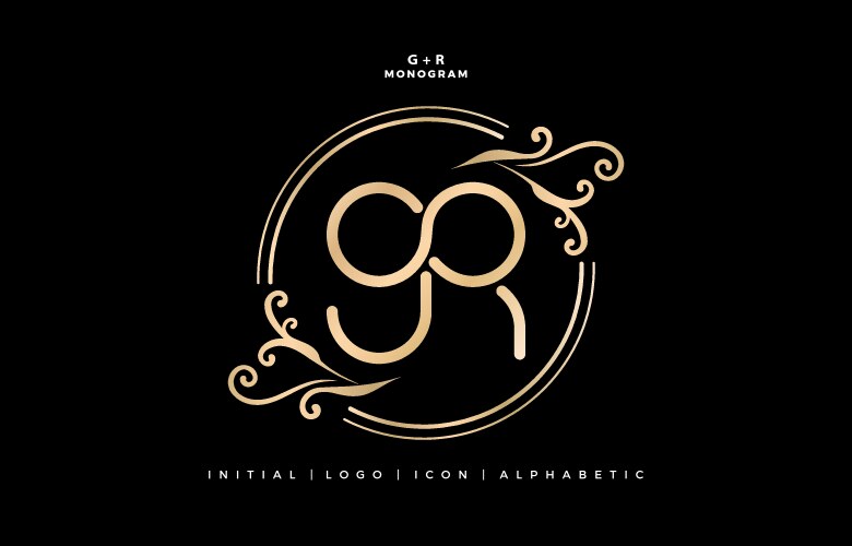 Monogram Infinity Vector Images (over 9,800)